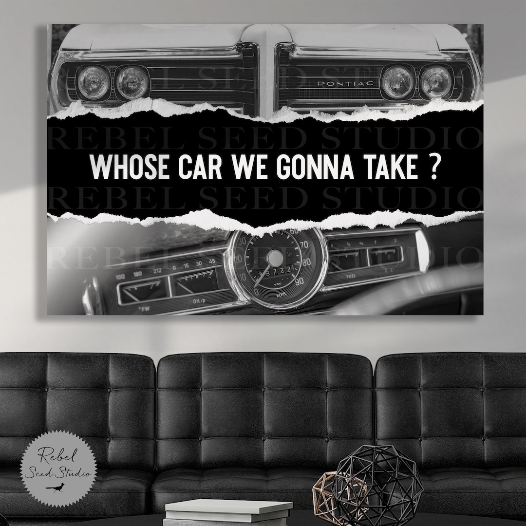 Fascinating The Town Whose Car We Taking Gallery