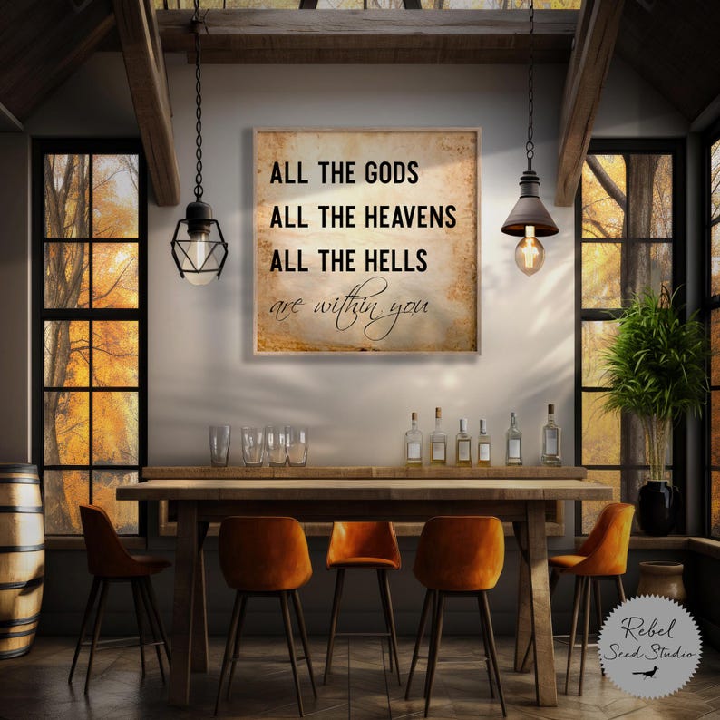 13 Hours Benghazi Movie Quote: All the Gods, All the Heavens, All the ...
