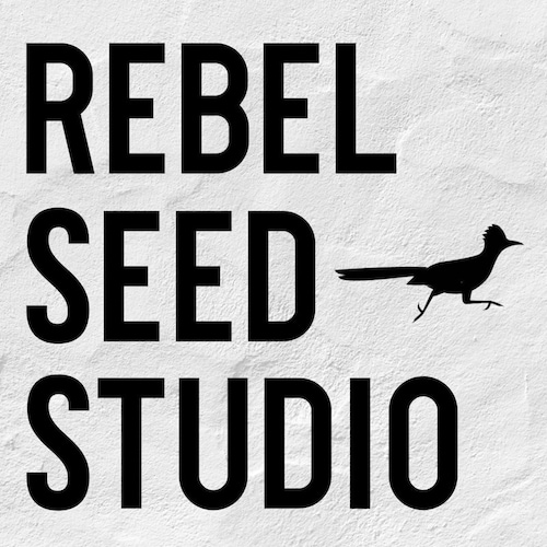 RebelSeedStudio - Etsy