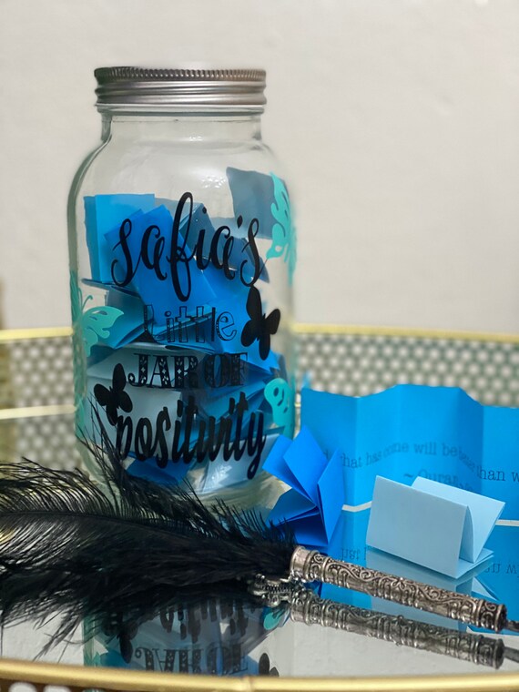 Muslim Well Being Jar Quranic Verses & Hadiths - Etsy UK