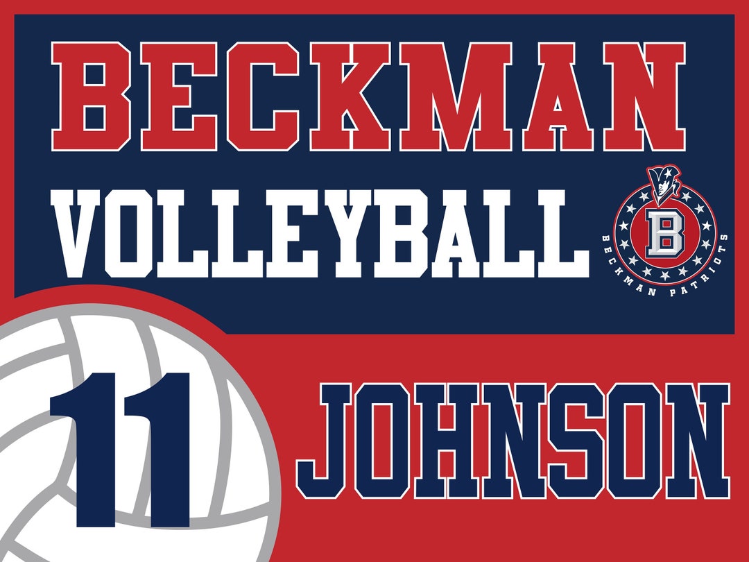 Customizable Sports Yard Sign - Minimum 12 Pieces - Etsy