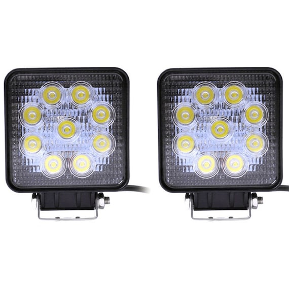 Square Led Fog Lights