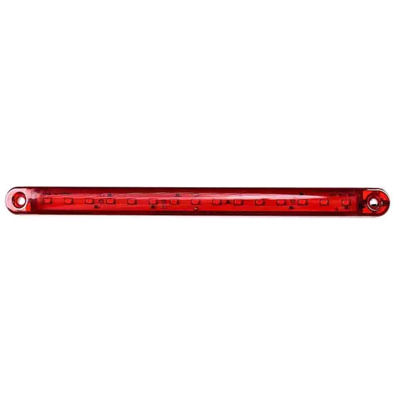 5x Red 12V 24V Rear Side Marker Lights 15 Smd LED Truck for - Etsy