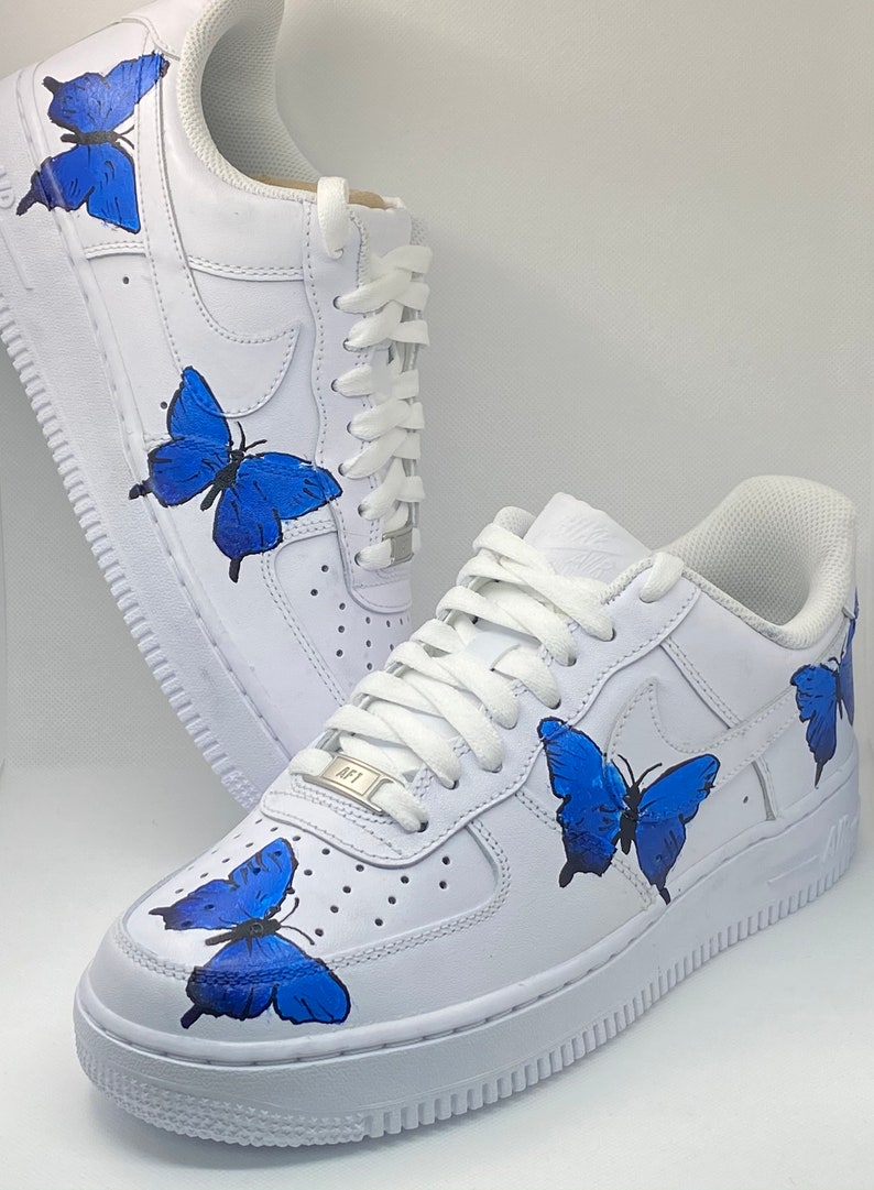 Butterfly AF1 Custom - Etsy