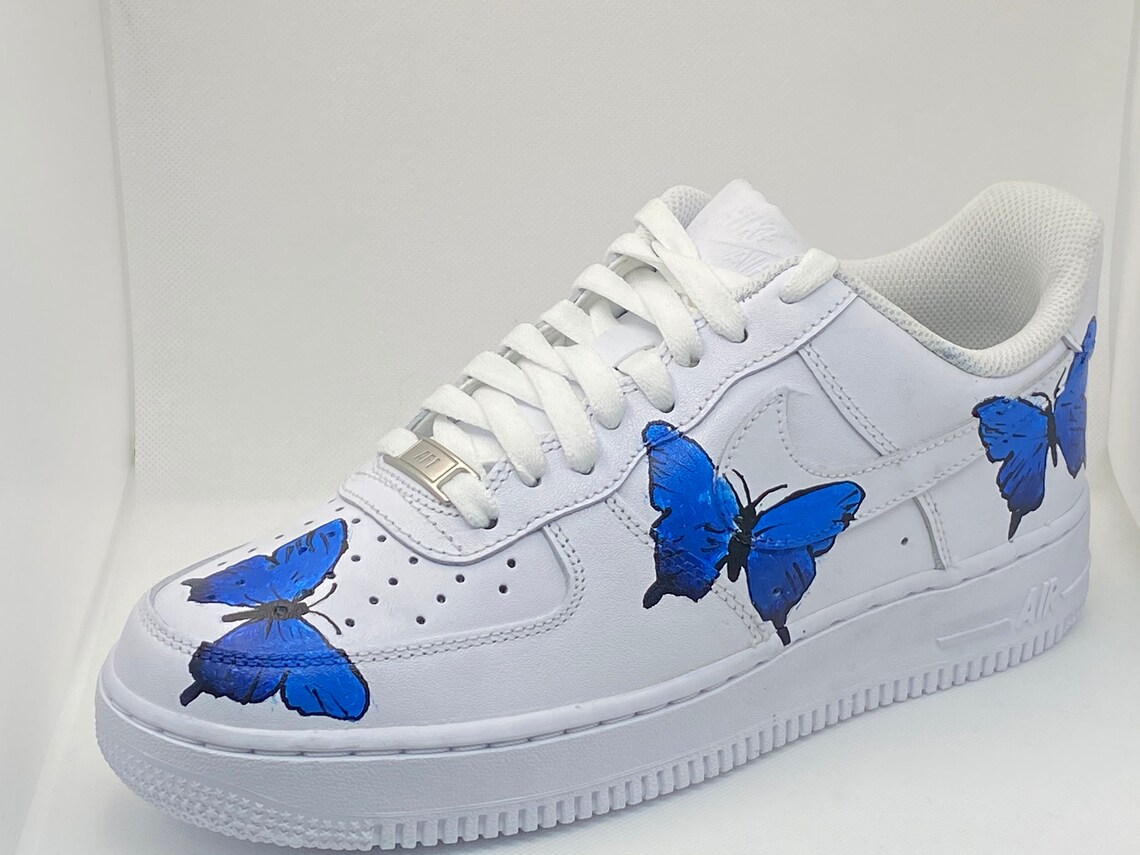 Butterfly AF1 Custom - Etsy