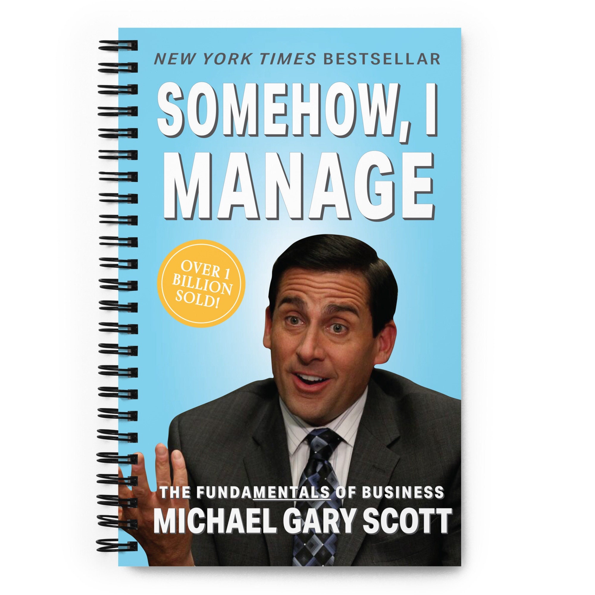 Michael Scott The Office Cover Photo