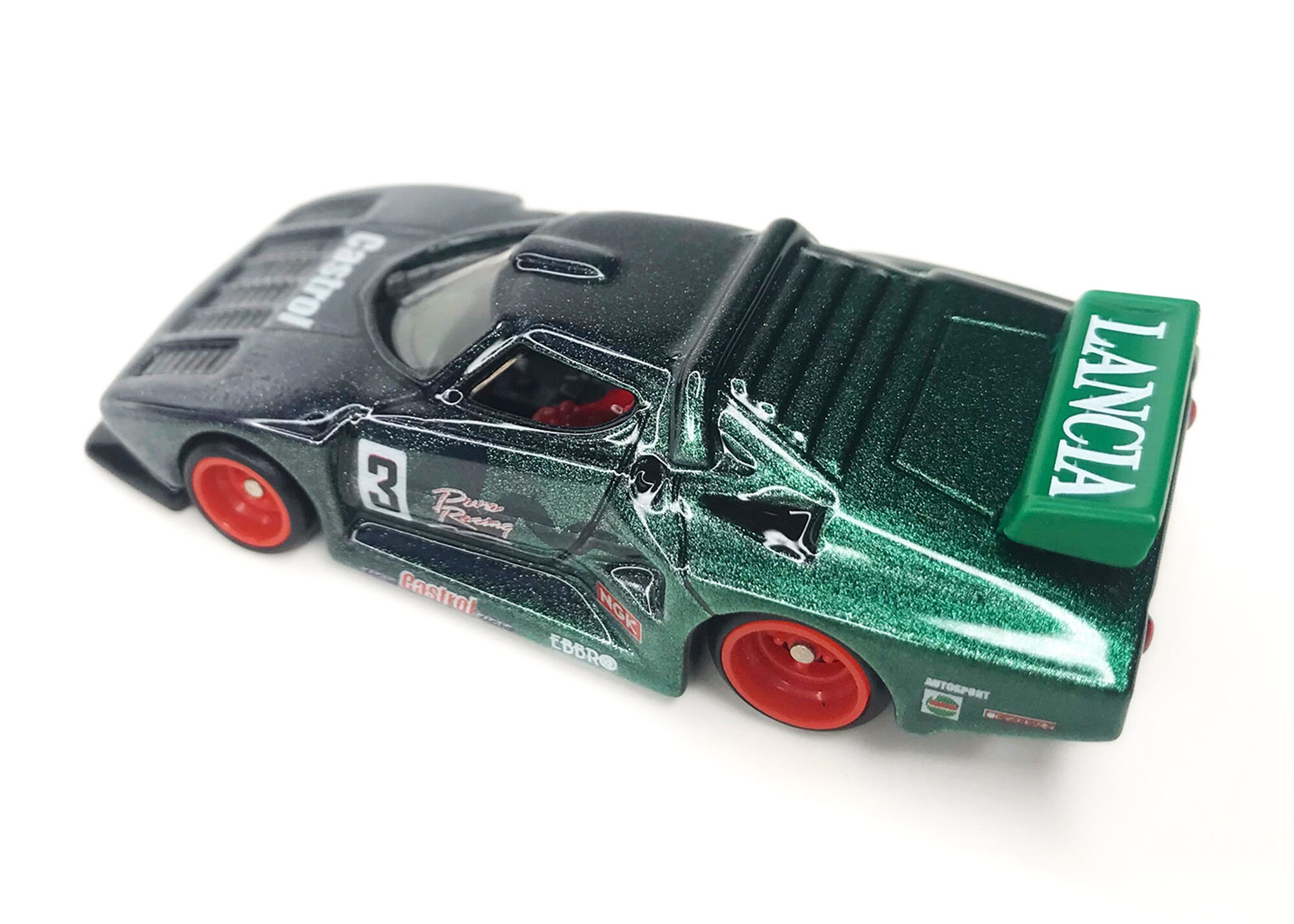 Custom Hot Wheels Castrol Racing Lancia Stratos Group 5 With - Etsy