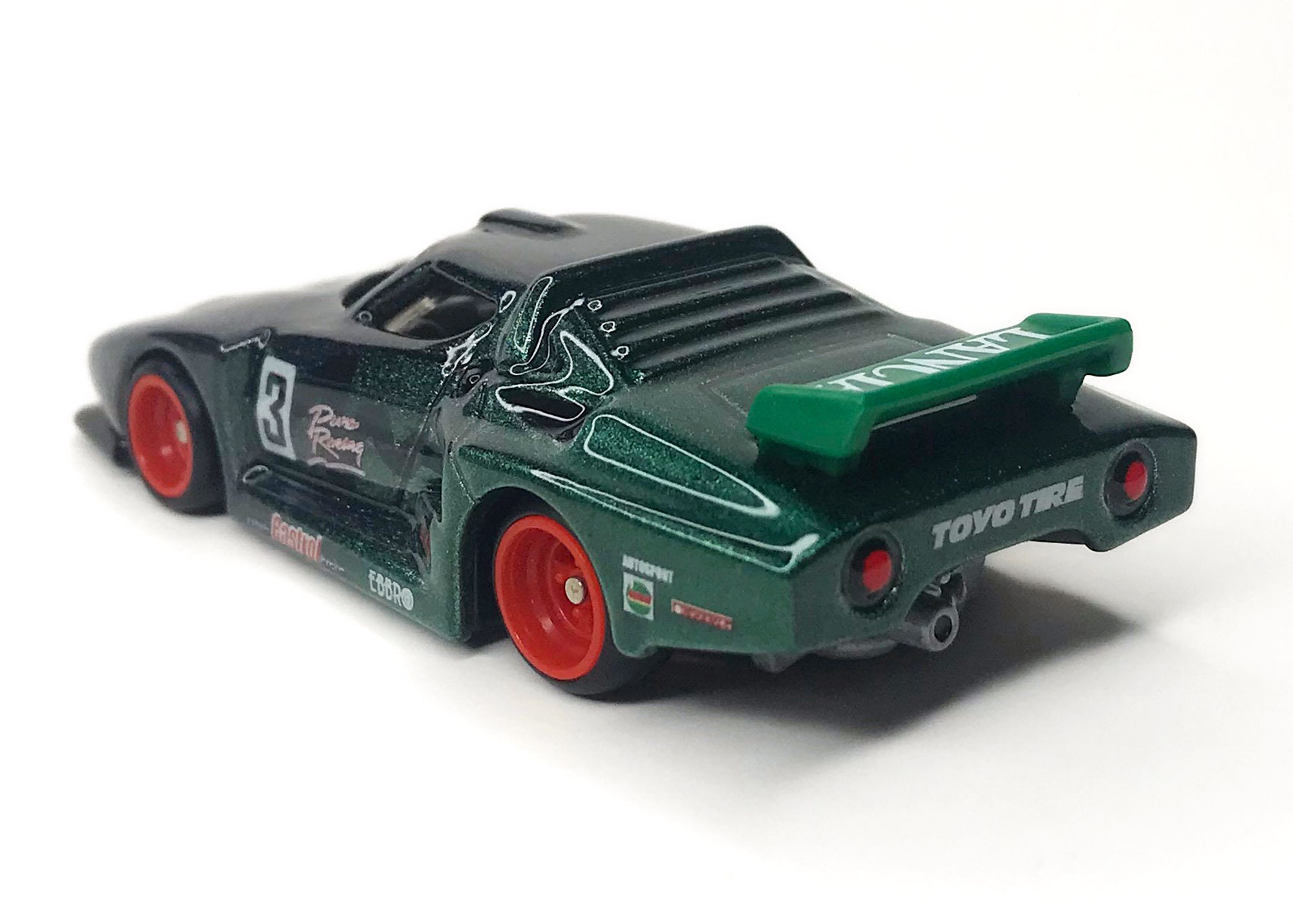 Custom Hot Wheels Castrol Racing Lancia Stratos Group 5 With - Etsy