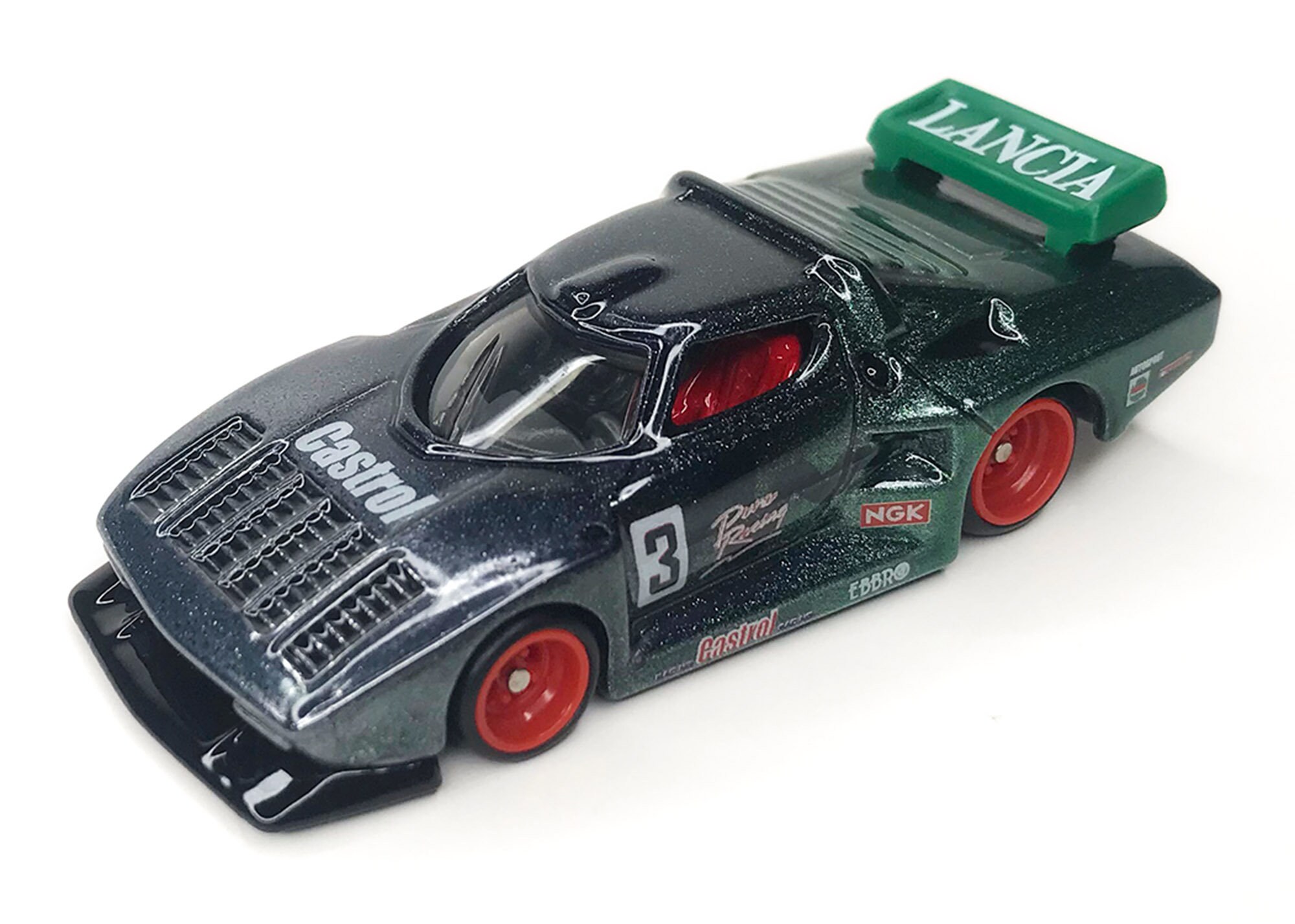 Custom Hot Wheels Castrol Racing Lancia Stratos Group 5 With - Etsy
