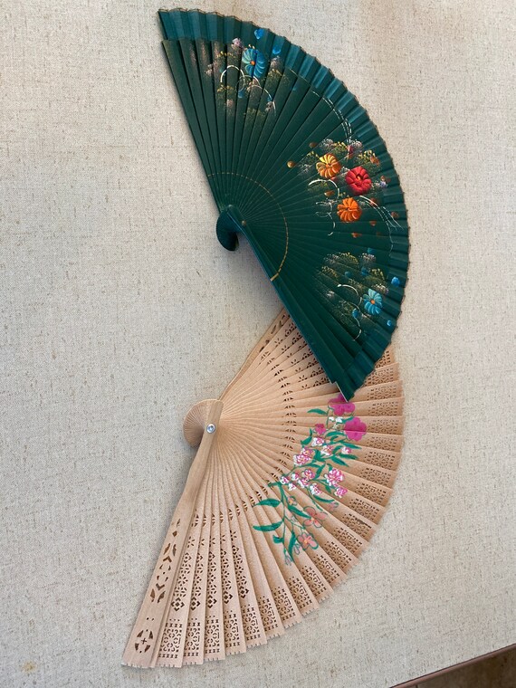 Hand Fan Design