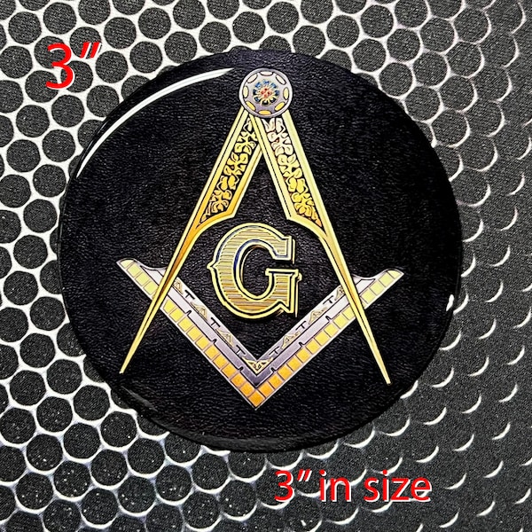 Masonic Car Emblems - Etsy