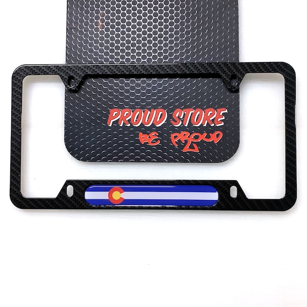 License Plate Frames - Etsy