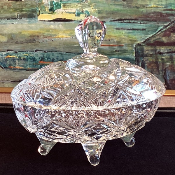Candy Dish Lid - Etsy