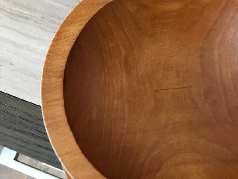 Baribocraft Fantastic Set of 7 Salad Bowls With Large Main - Etsy