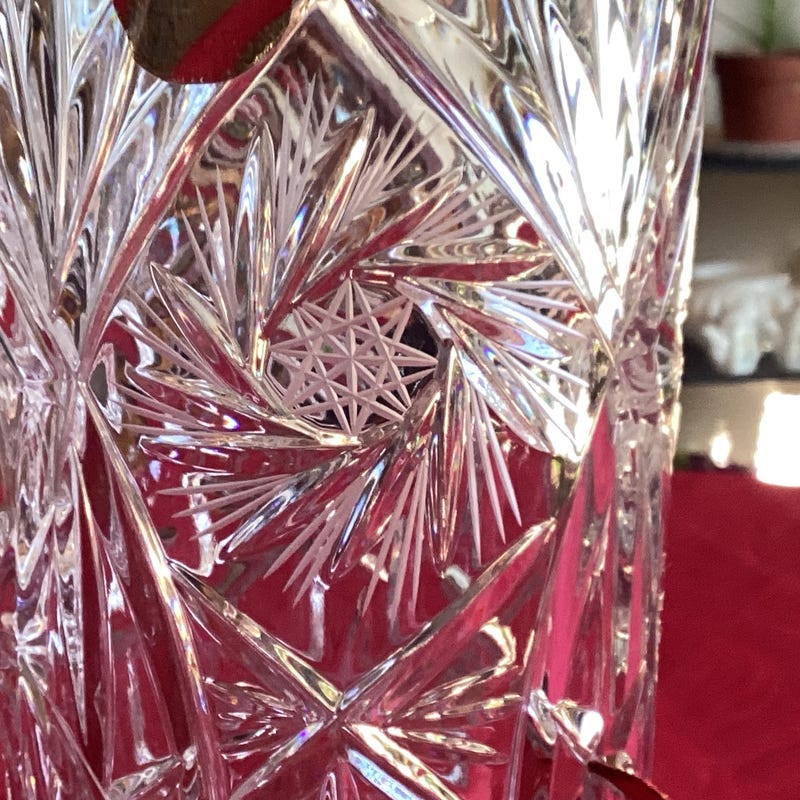 Pinwheel Crystal - Etsy Canada