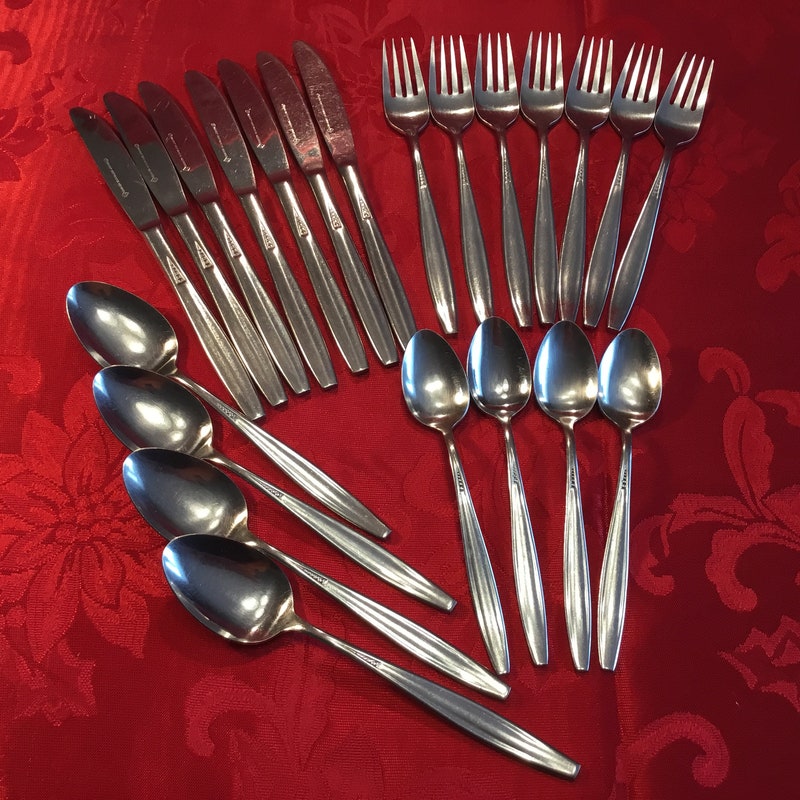 Japanese Cutlery Set - Etsy