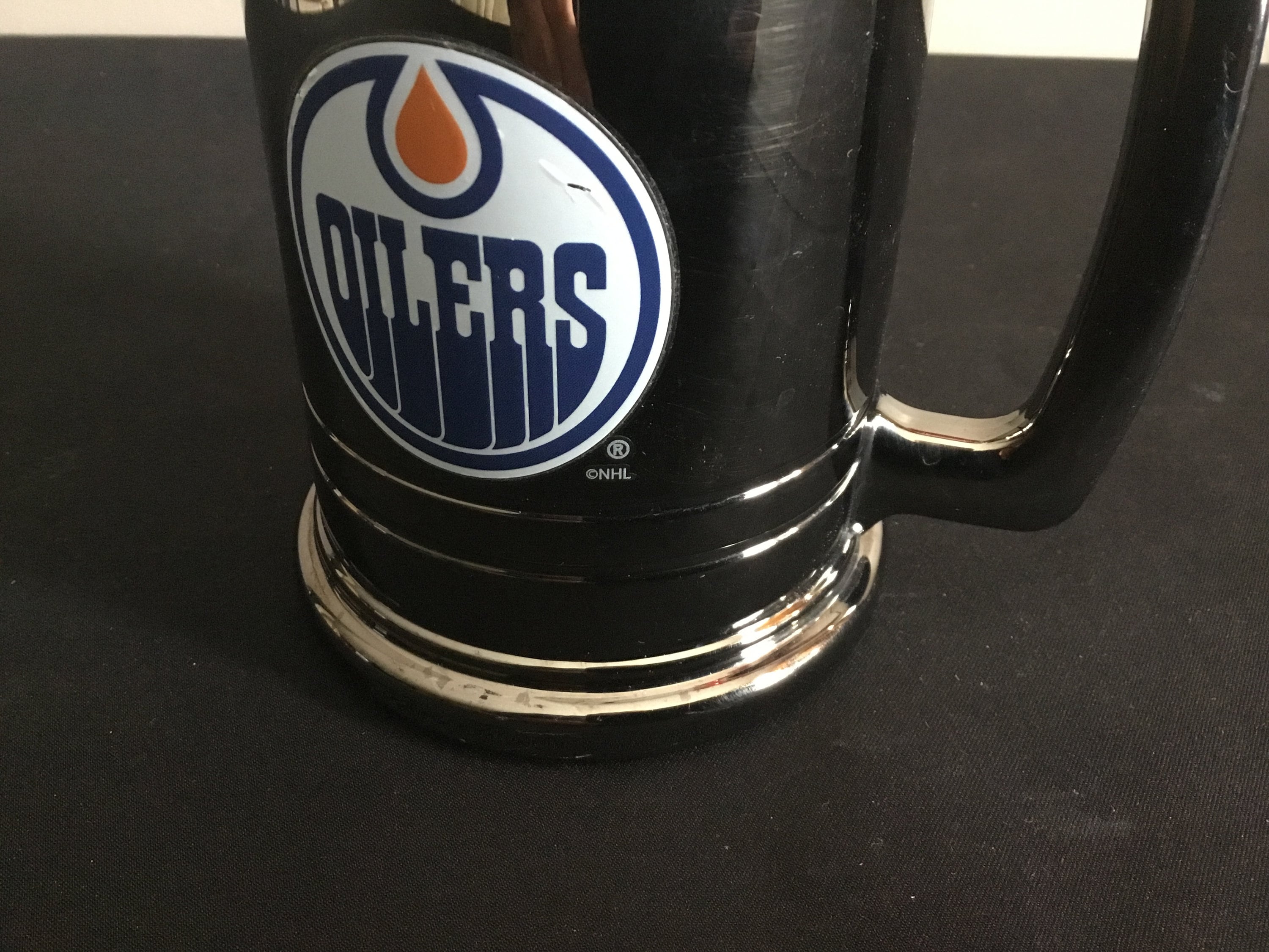 OILERS FAN Great Gift for Your Dad That Lives Hockey / Alberta - Etsy
