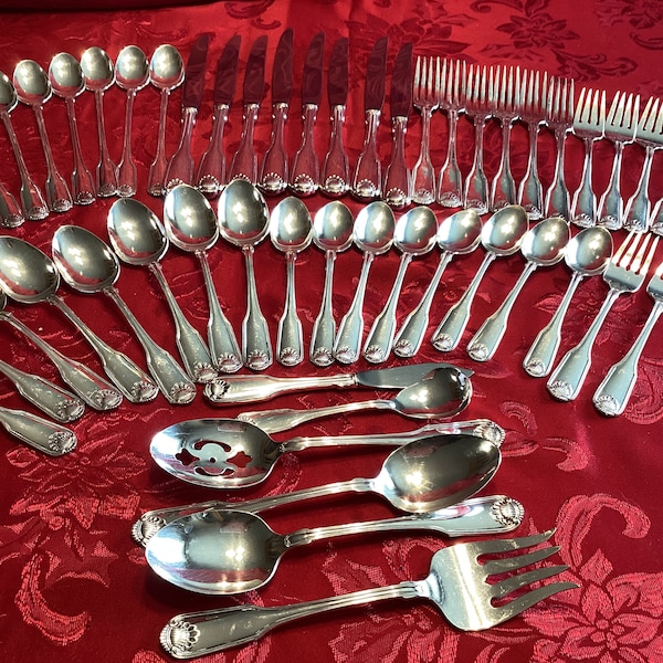 Community Silverware - Etsy