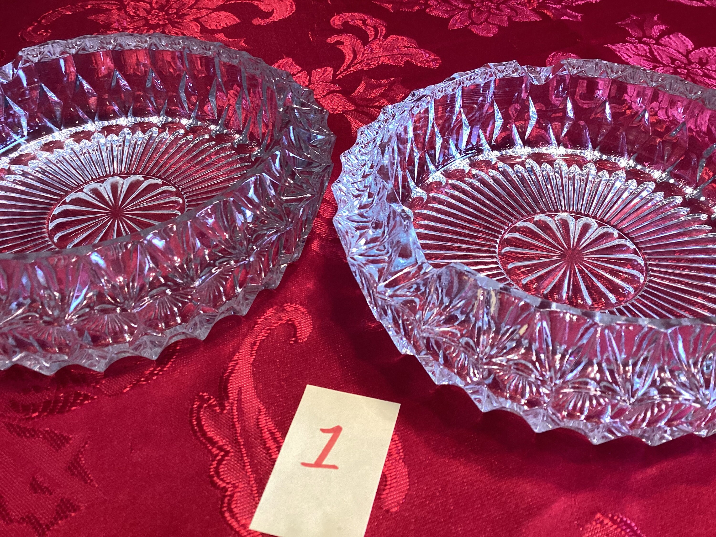 Vintage Retro Ashtrays Different Styles to Choose From Listing/ MCM ...