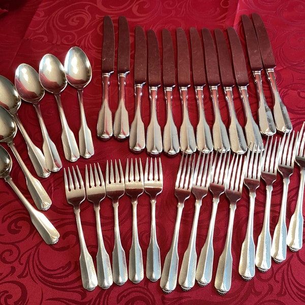 Oneida Cutlery Set - Etsy