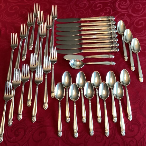 Holmes Edwards Inlaid - Etsy