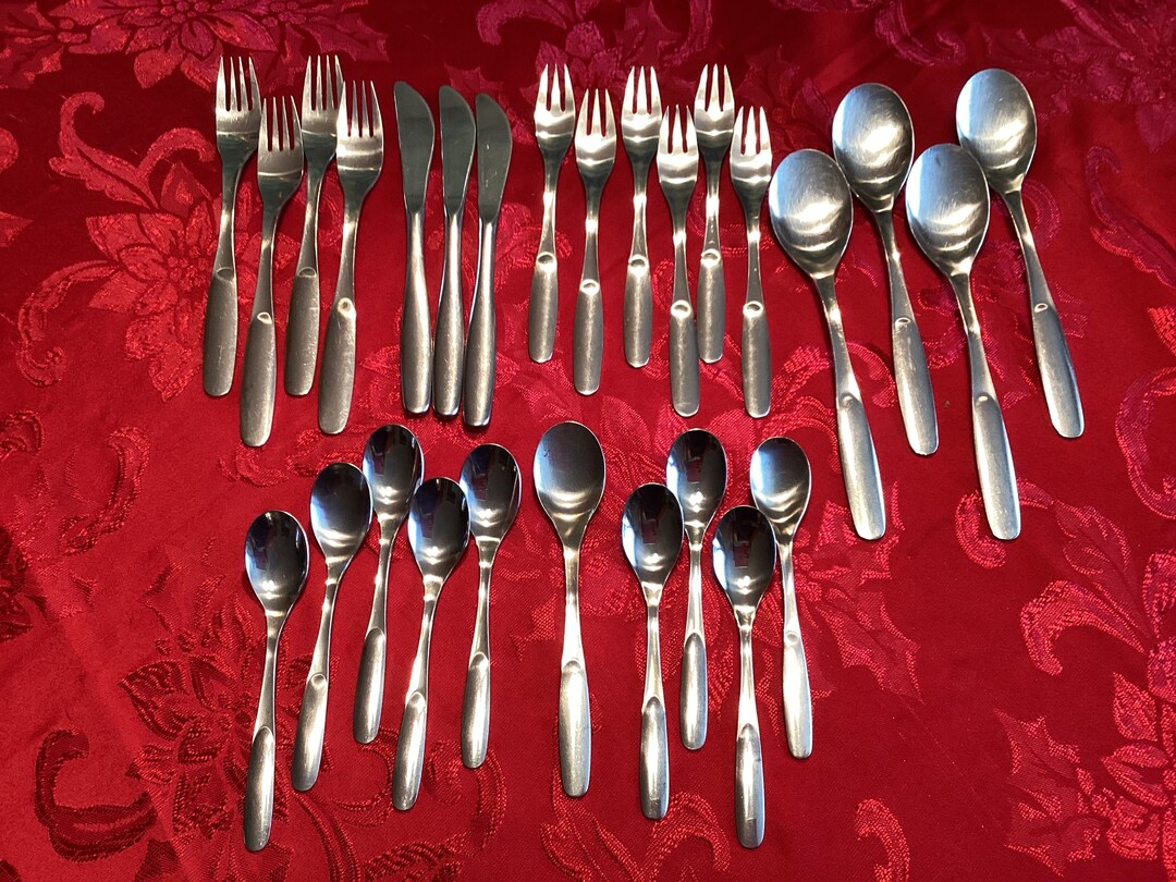 27 Pieces of Rare Finland Savonia Pattern Lauffer Hackman Finland ...