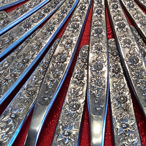 Silverware Cutlery - Etsy
