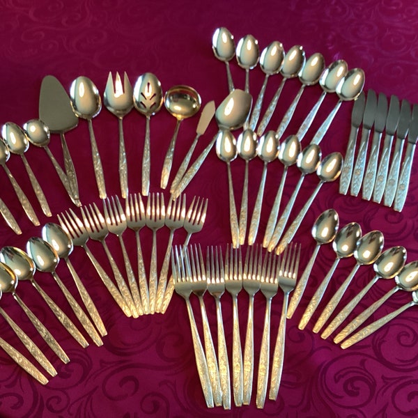 Stanley Roberts Flatware - Etsy