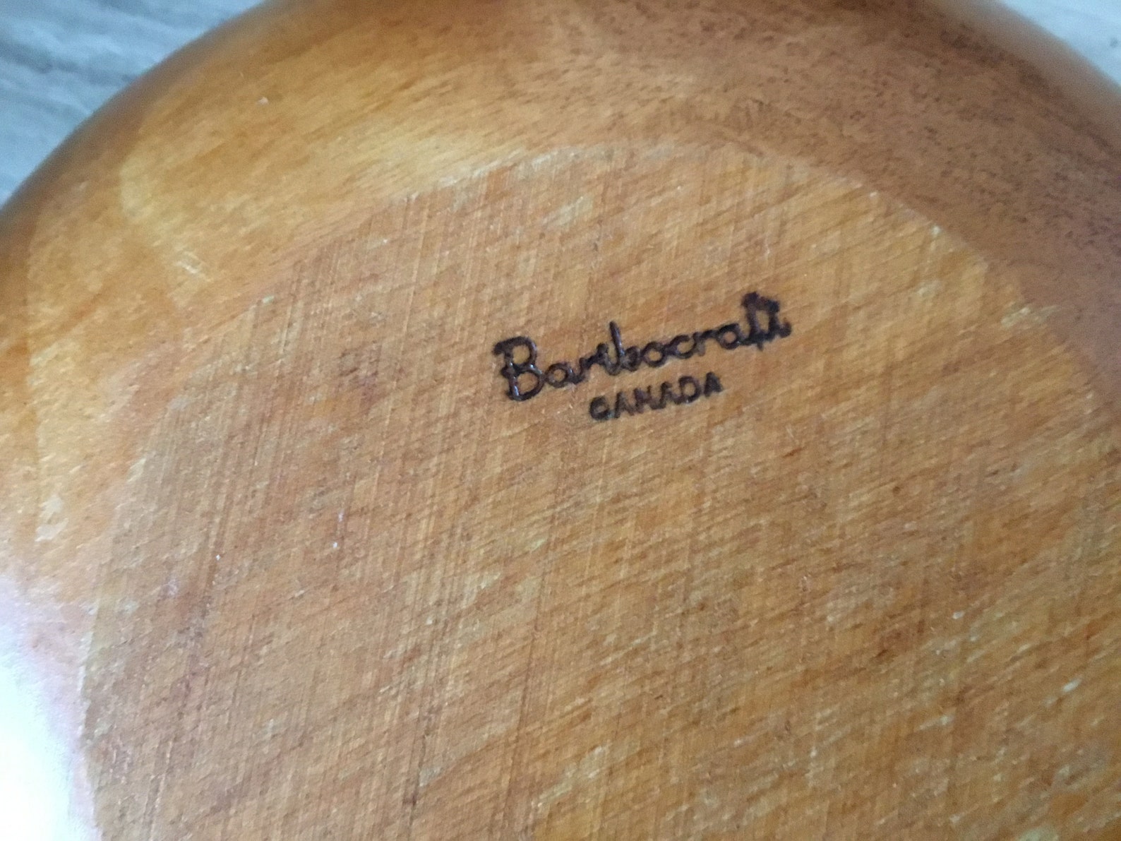 Baribocraft Fantastic Set of 7 Salad Bowls With Large Main - Etsy