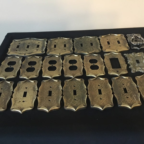 Rocker Switch Plate - Etsy