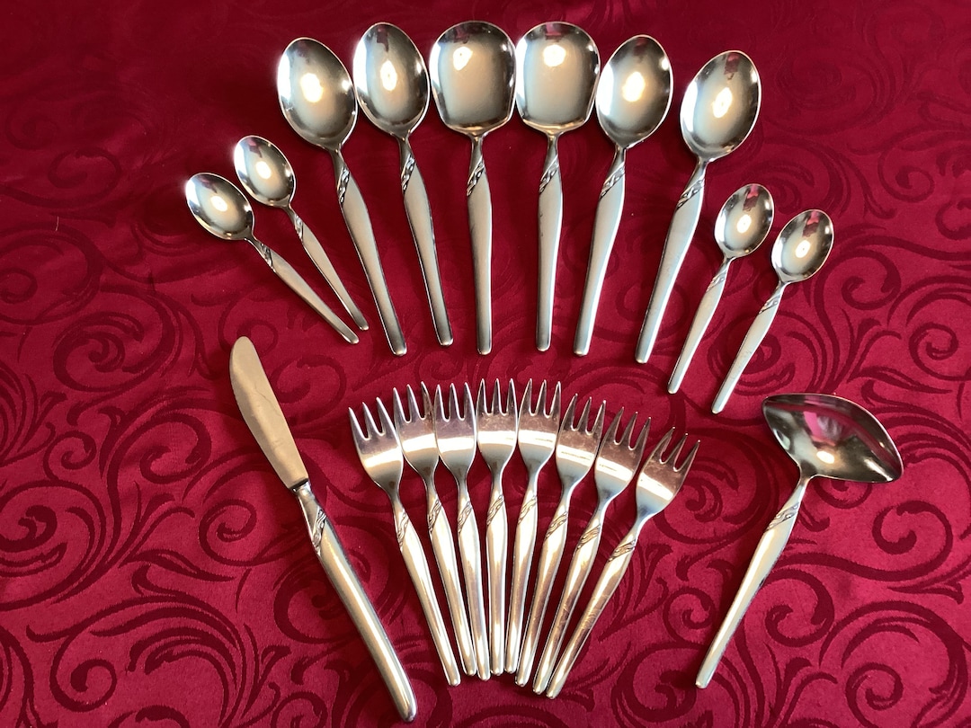 GP 100 Solingen Rostfrei Flatware Being Sold in Different Lots - Etsy