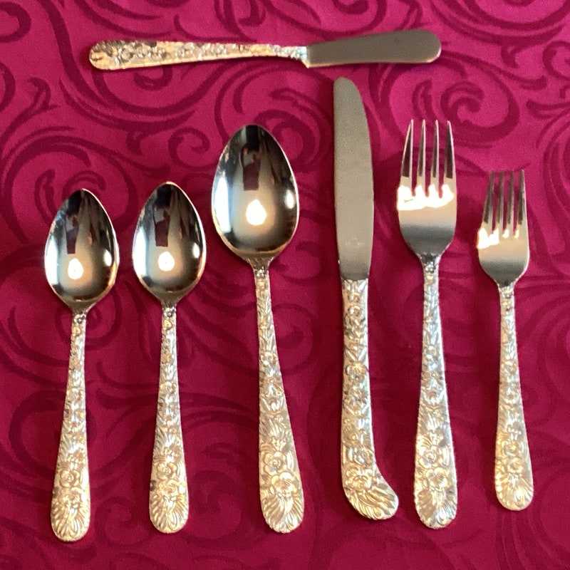 8 Place Settings - Etsy