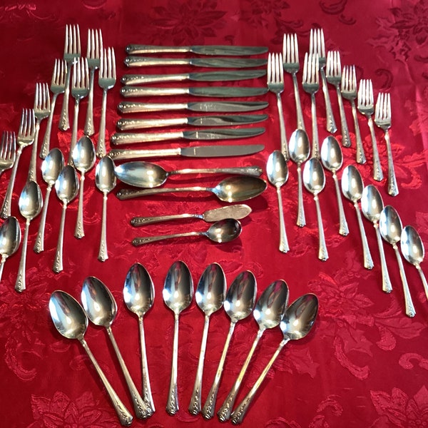 Holmes Edwards Inlaid - Etsy