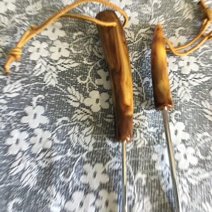 Vintage Bakelite Bar Tool 5 Piece Set Great for A Gift to Dress up His ...