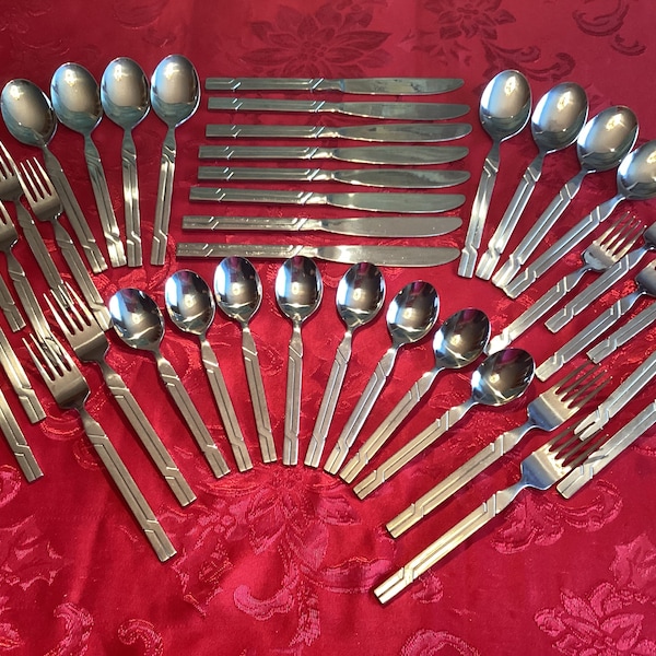 Reed and Barton Stainless Patterns - Etsy