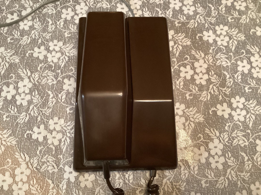 Vintage Telephone Push Button From Northern Tel in Working Condition - Etsy