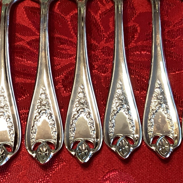 Old Silverware - Etsy