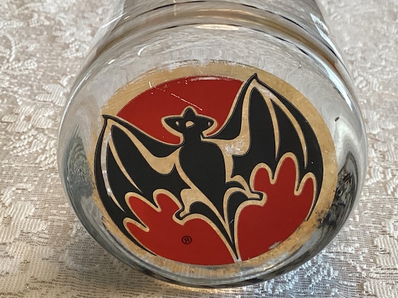 Alcohol Bat Logo
