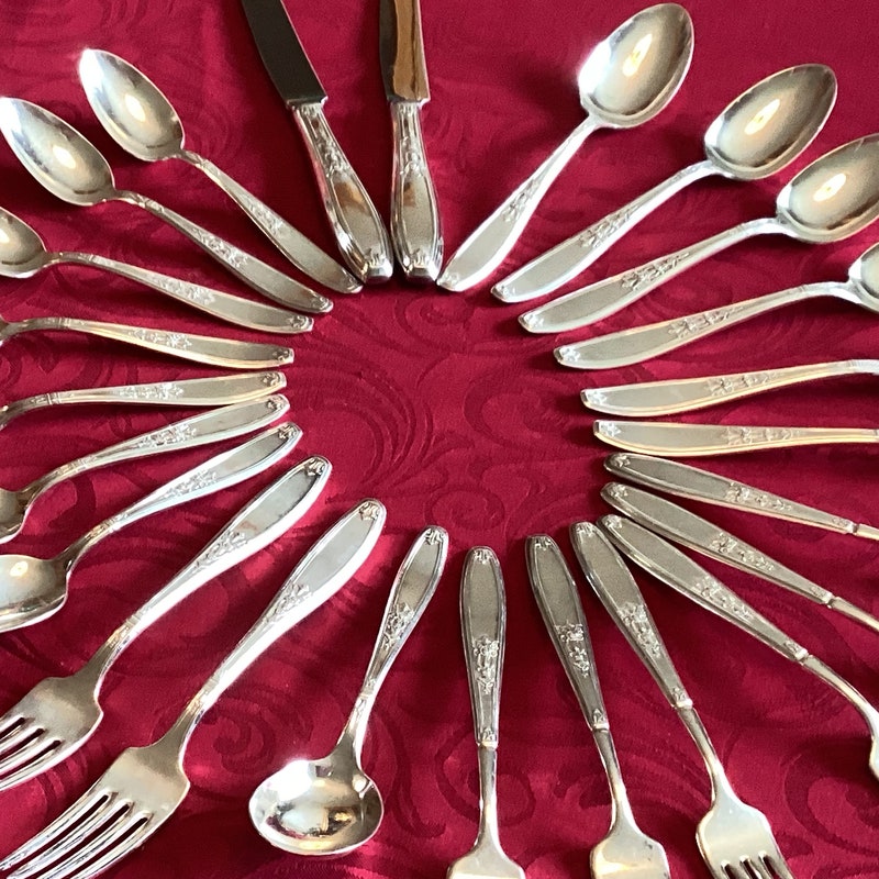 Rogers Bros 1847 Patterns - Etsy