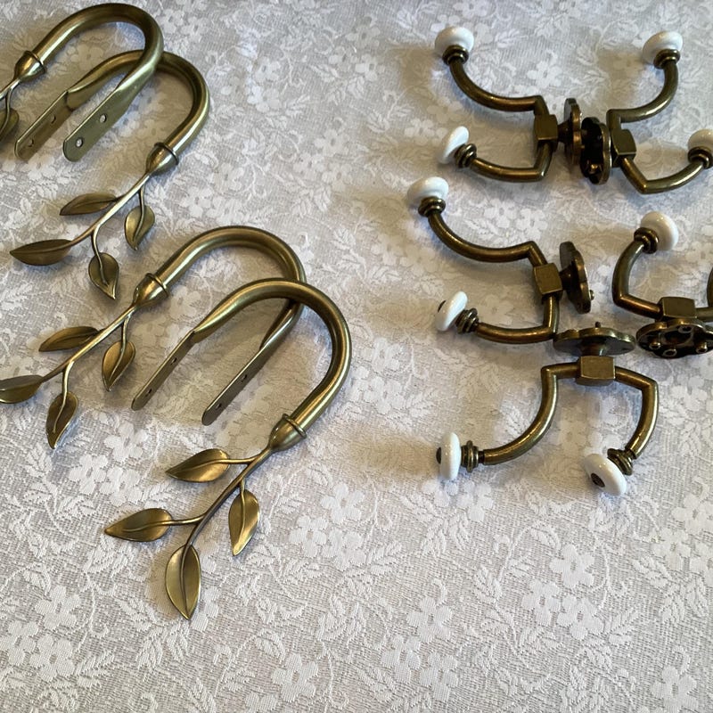 Decorative Tie Backs - Etsy