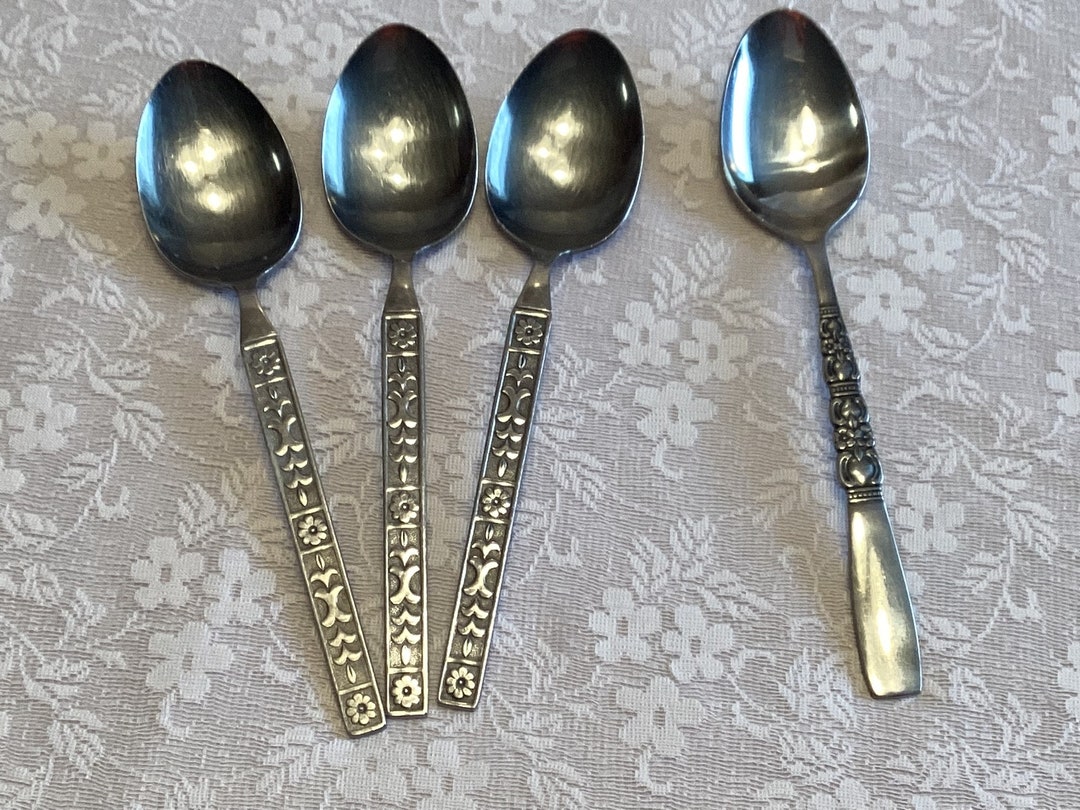 Serving Spoons Stainless Steel Japan Korea Northland Stainless Towne ...