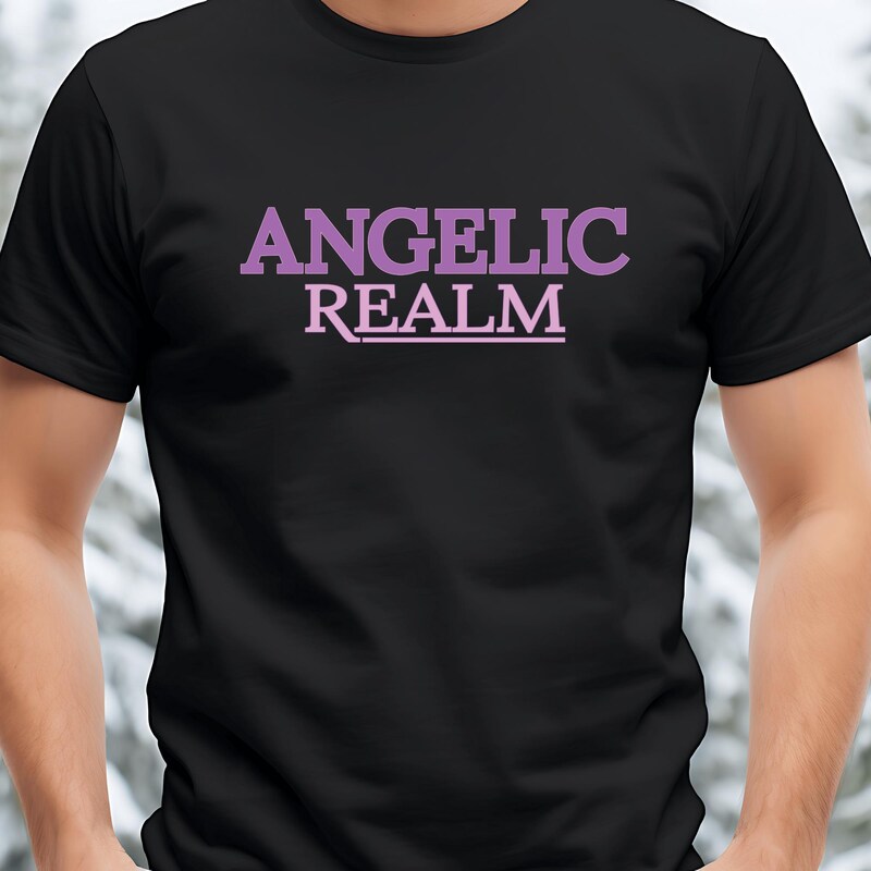 Angelic Realm - Etsy