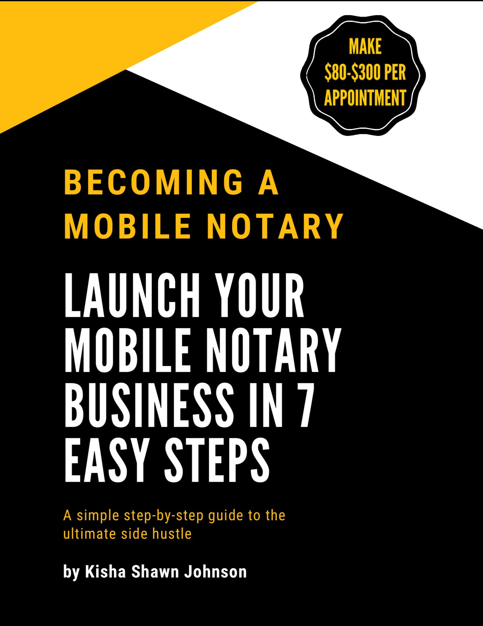 Notary Guide - Etsy