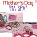 Ma Spa Labels ( A Mother's Day Party) - Etsy