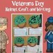 Veterans Day Craft and Writing - Etsy