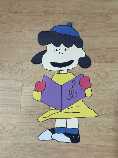 A Charlie Brown Christmas Craft BUNDLE - Etsy