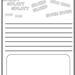 Mr. Brown Can Moo Can You? Craft and Writing - Etsy