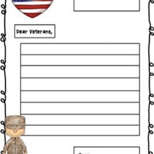 Veterans Day Crafts and Printables - Etsy