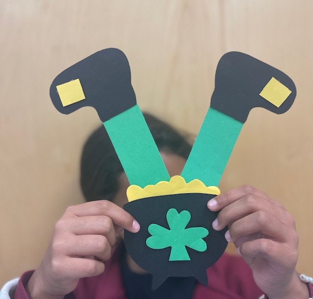 How to Catch a Leprechaun Craft and Writing - Etsy