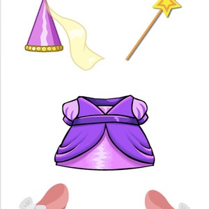 Disguise a Turkey Princess Costume - Etsy